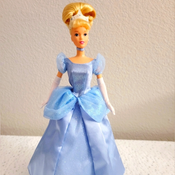 Disney | Toys | Disney Beautiful Princess Magical Cinderella | Poshmark